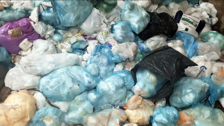 Comparative mLCA on waste treatment of diaper and incontinence material ...