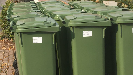 Best practices GFT-inzameling in beeld - VANG Huishoudelijk afval