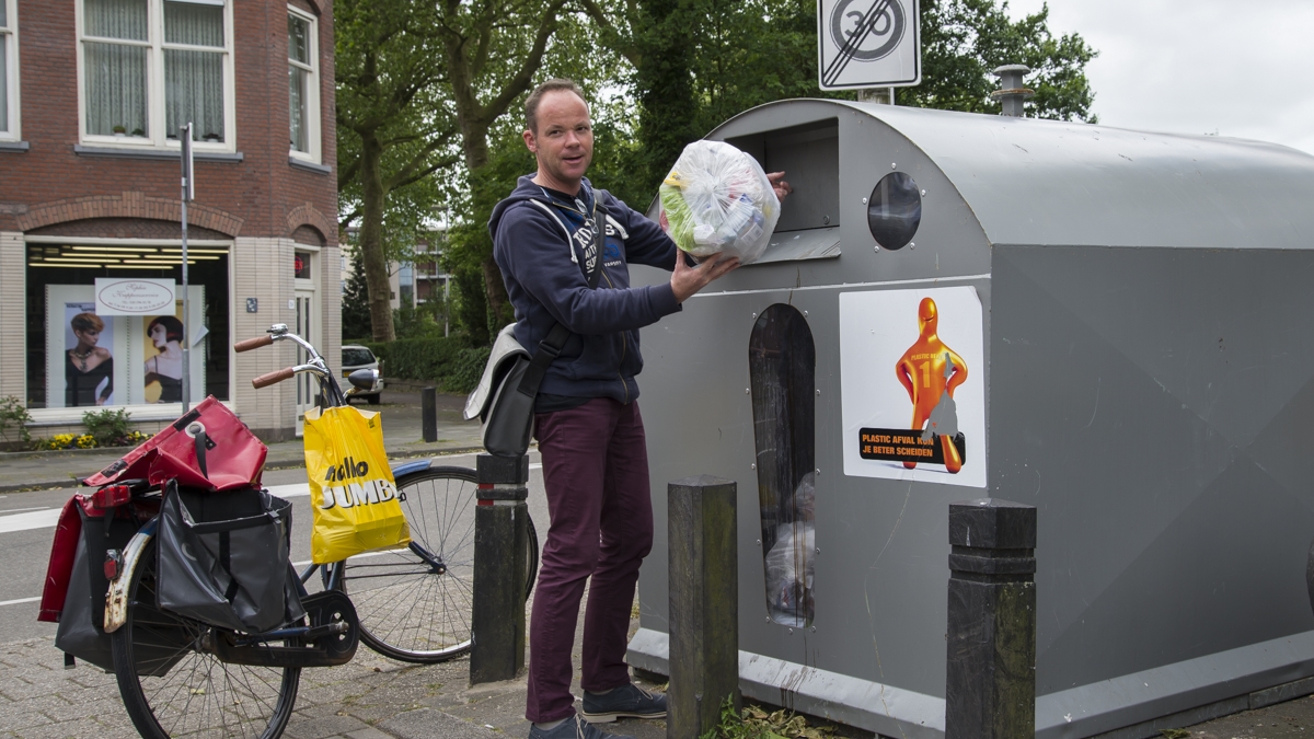 Eenvoudig inzicht in hoeveelheid, kosten èn kwaliteit inzameling PMD ...