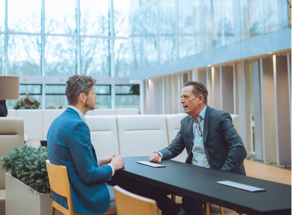 In gesprek met Cees Riksen en Bas Peeters - VANG Huishoudelijk afval
